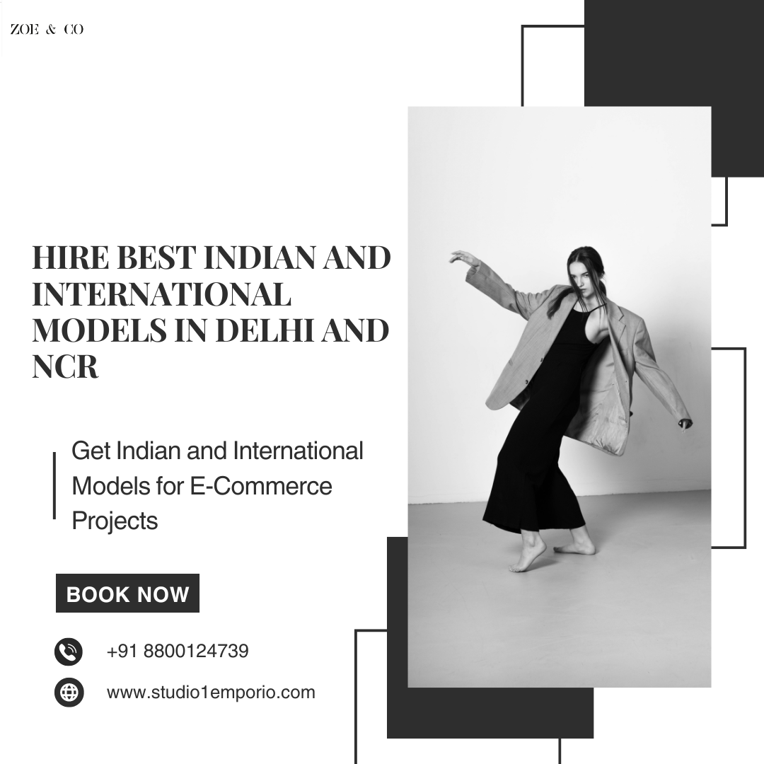 HIRE BEST INDIAN & INTERNATIONAL MODELS IN DELHI